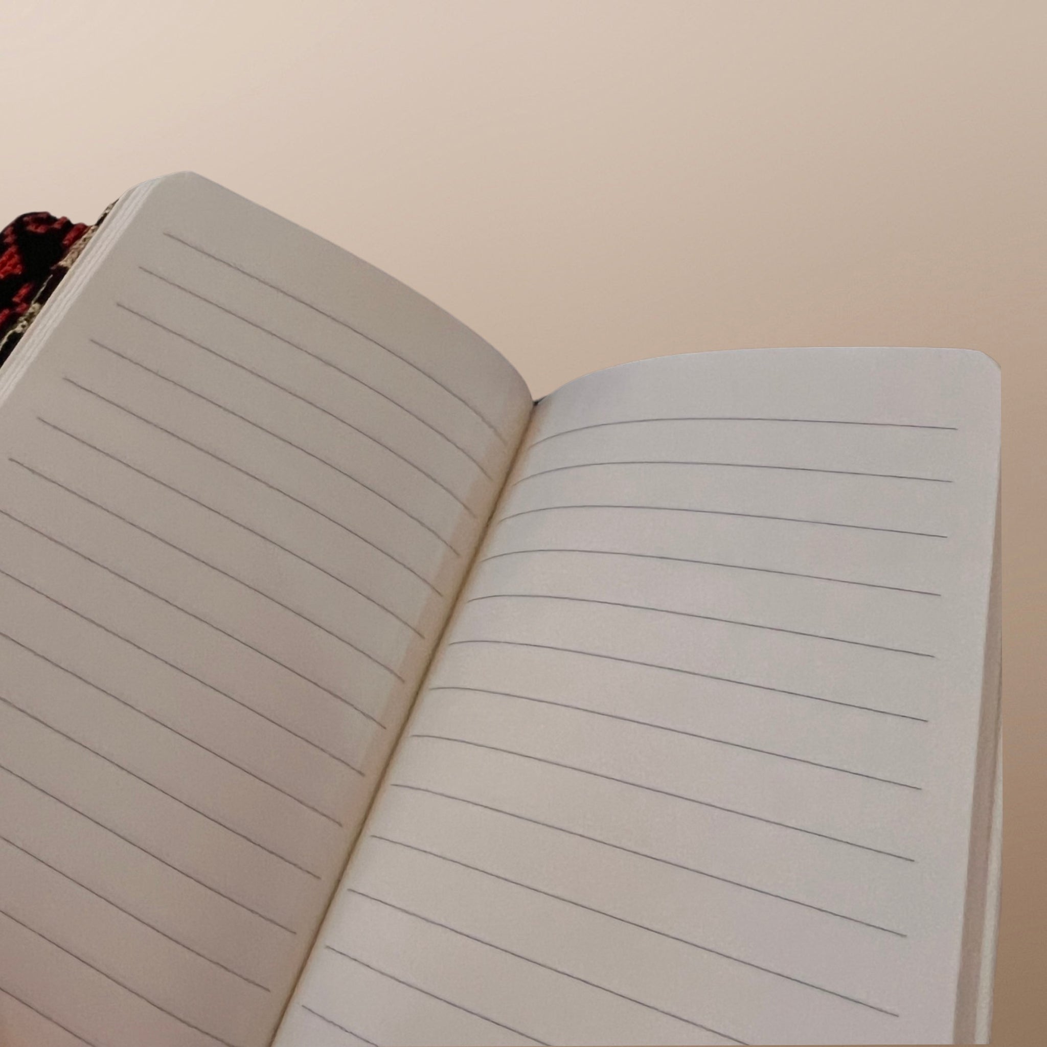 Embroidery Note Book Diary - Rassme