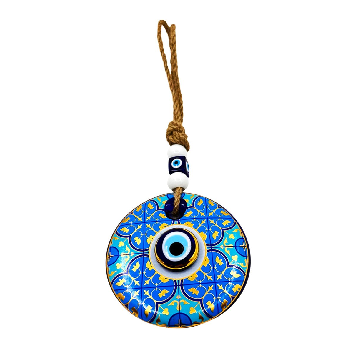 Evil Eye Vintage Pattern - Rassme
