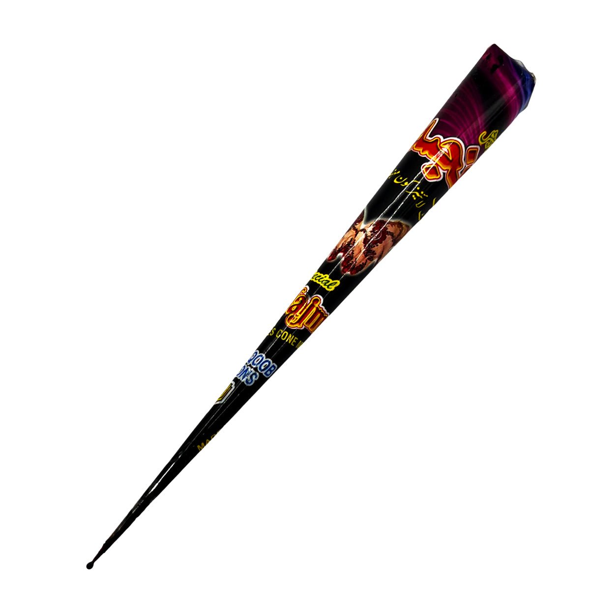 High Quality 1 Pc Body Art Paint Mini Natural Indian Tattoo Henna Pen ...