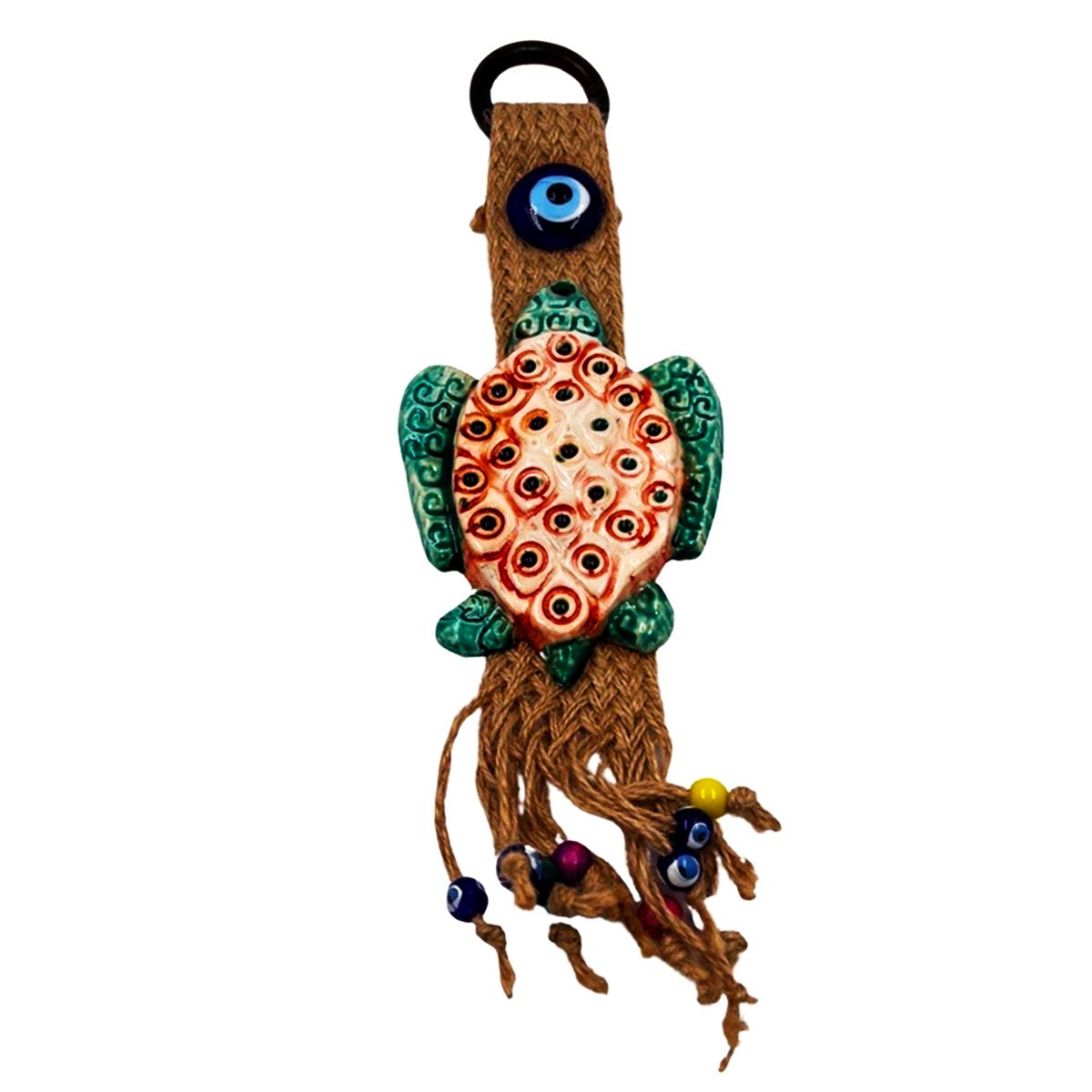 Turtle Evil Eye - Rassme