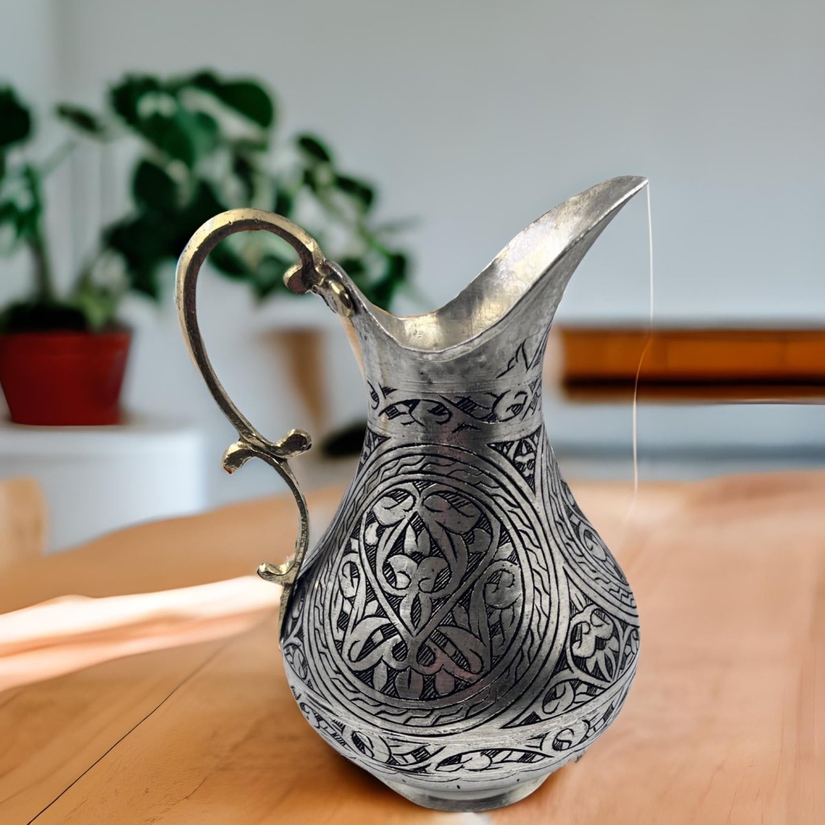 High Quality Brass Water Pourer - Rassme