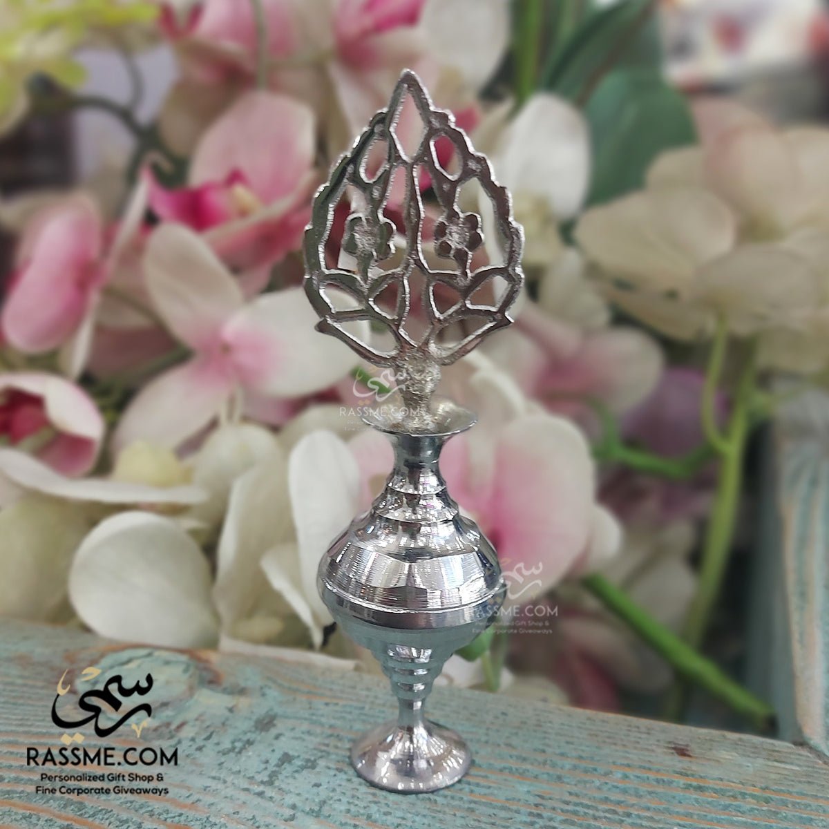 Kohl / Eyeliner Arabian Powder Collyrium Arab Kohol - كحلة عربية - Rassme