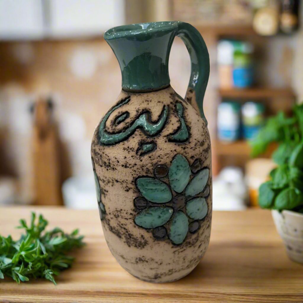 Nabateans Olive Oil Vase - Rassme