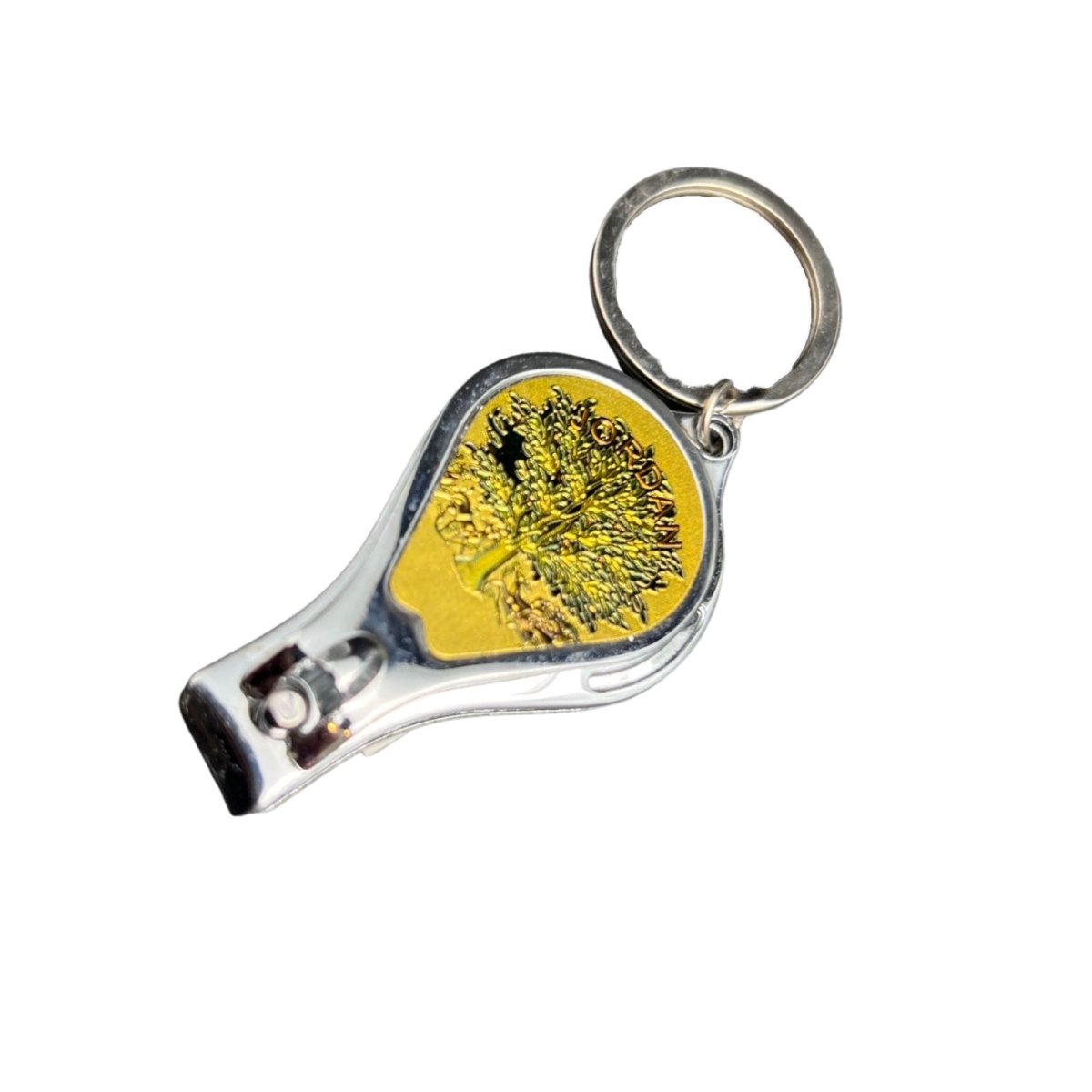 Nail Clipper Tree of Life Jordan Souvenir - Rassme