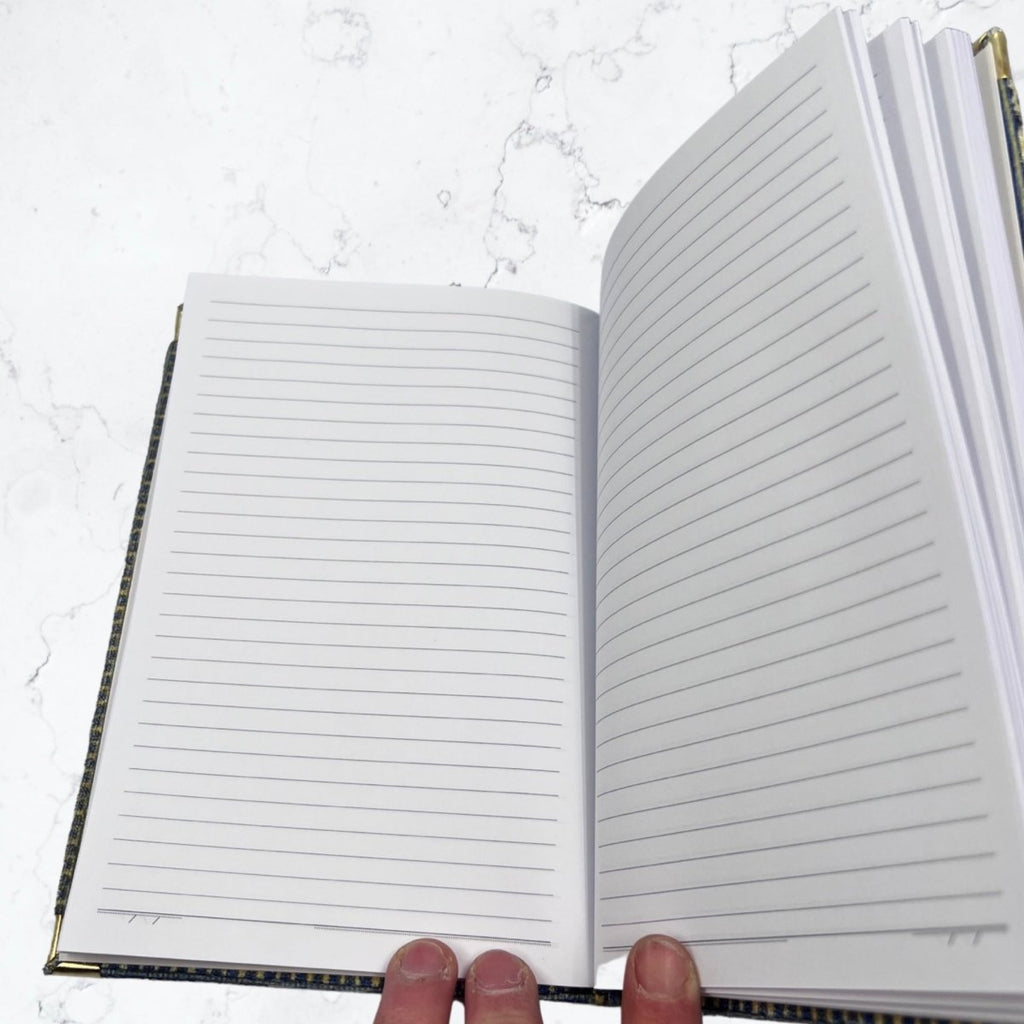 Traditional Notebook - Rassme